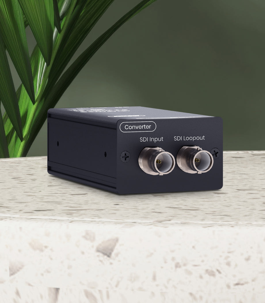 SDI Converter & Extender – SC&T Supply