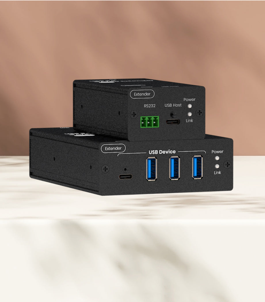 USB Extender & Capture Box – SC&T Supply