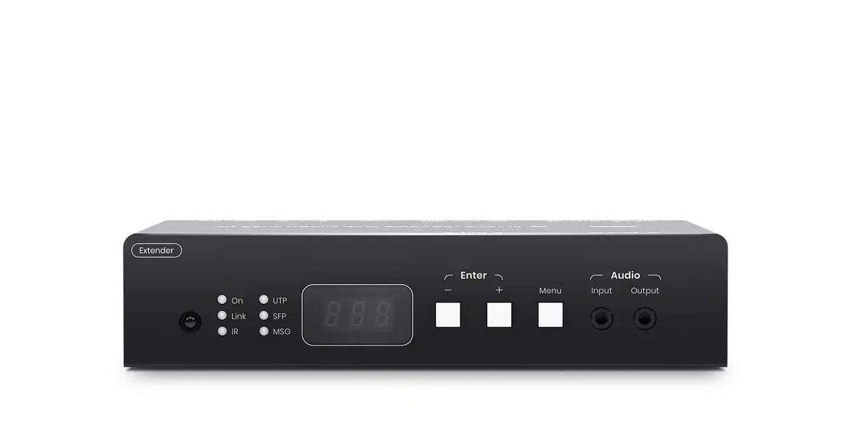 4K60Hz HDMI over IP Encoder/Decoder, KVM/ USB/ RS232/ IR/ Audio over IP ...