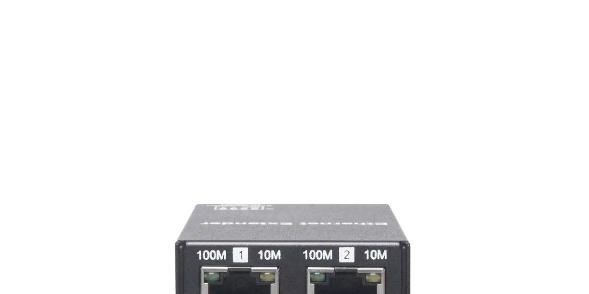 SCT Ethernet Extender CAT5e Kit 10/100Mbps 2600ft - TAA Compliant – SC ...