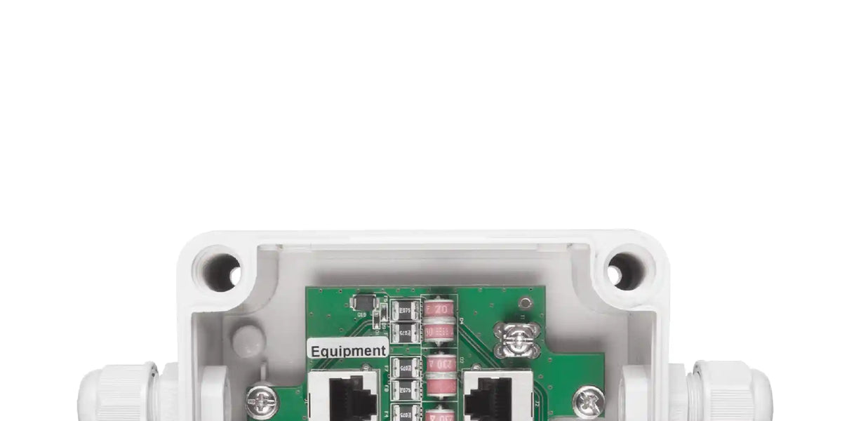 High Performance Outdoor 1G PoE Surge Protector - TAA Compliant – SC&T ...