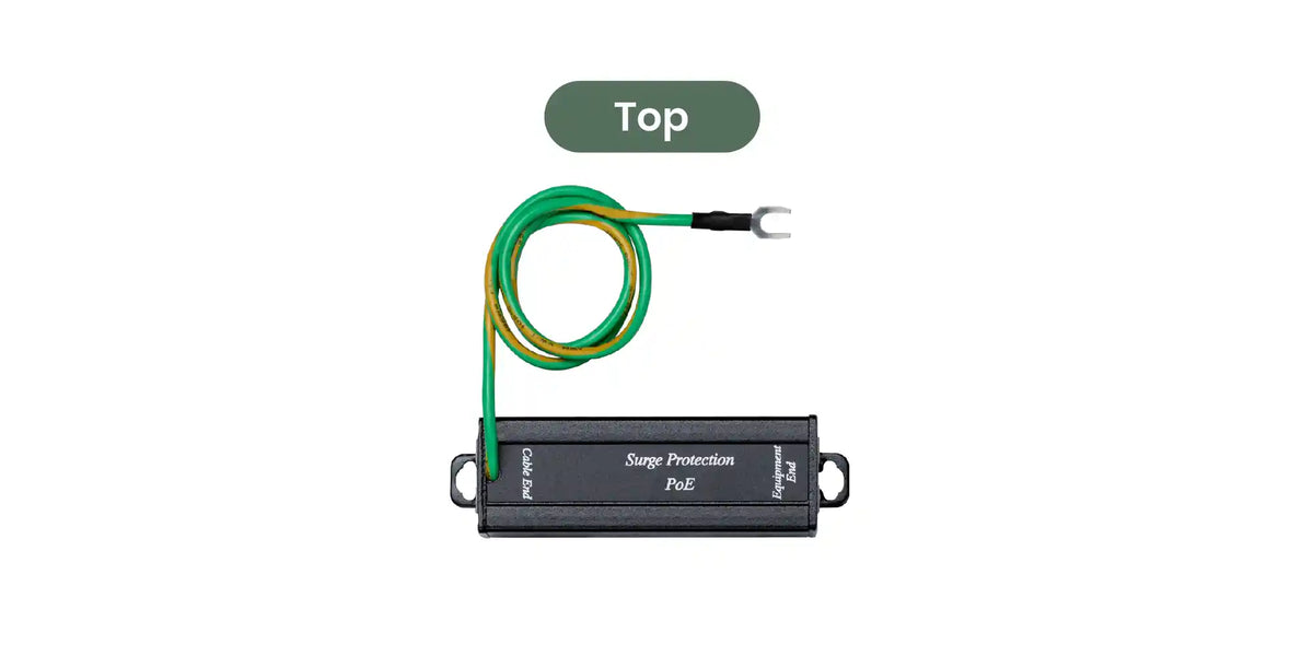 In-line POE Surge Protector - TAA Compliant – SC&T Supply